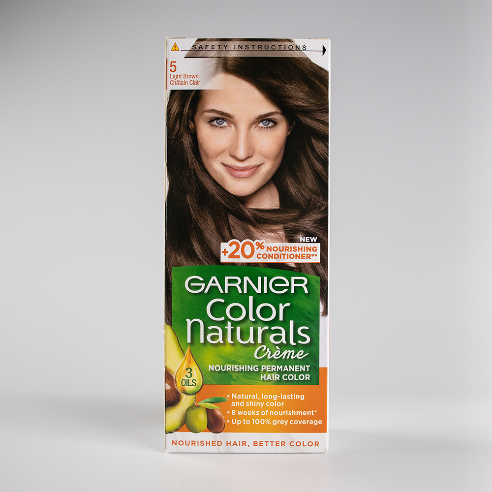 GARNIER Color Naturals Light Brown - YMH Online Pharmacy | Online ...