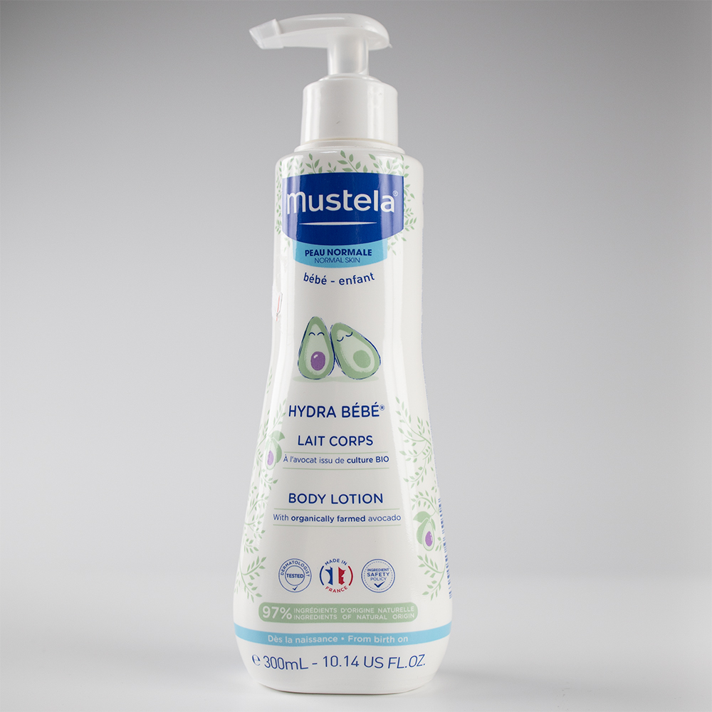 Mustela Hydra Bebe Body Lotion - YMH Online Pharmacy | Online Pharmacy ...