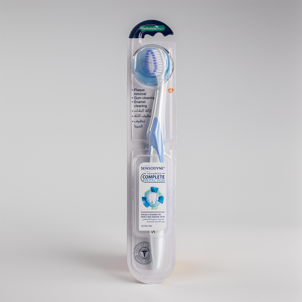 Sensodyne Advanced Toothbrush Medium - YMH Online Pharmacy | Online ...