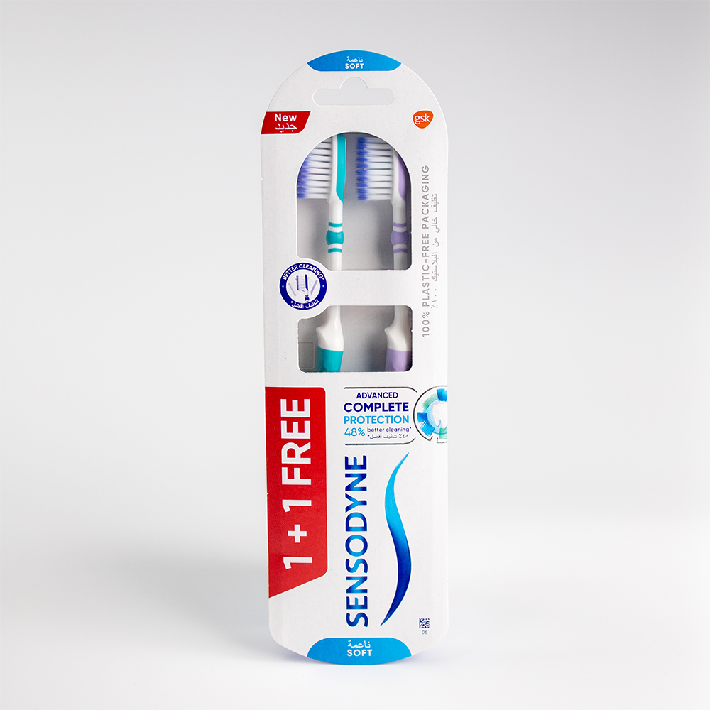 Sensodyne Complete Protection 1+1 free - YMH Online Pharmacy | Online ...