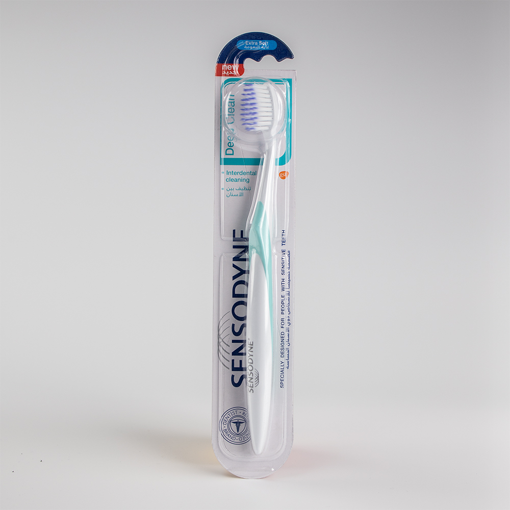 Sensodyne Toothbrush Deep Clean - YMH Online Pharmacy | Online Pharmacy ...