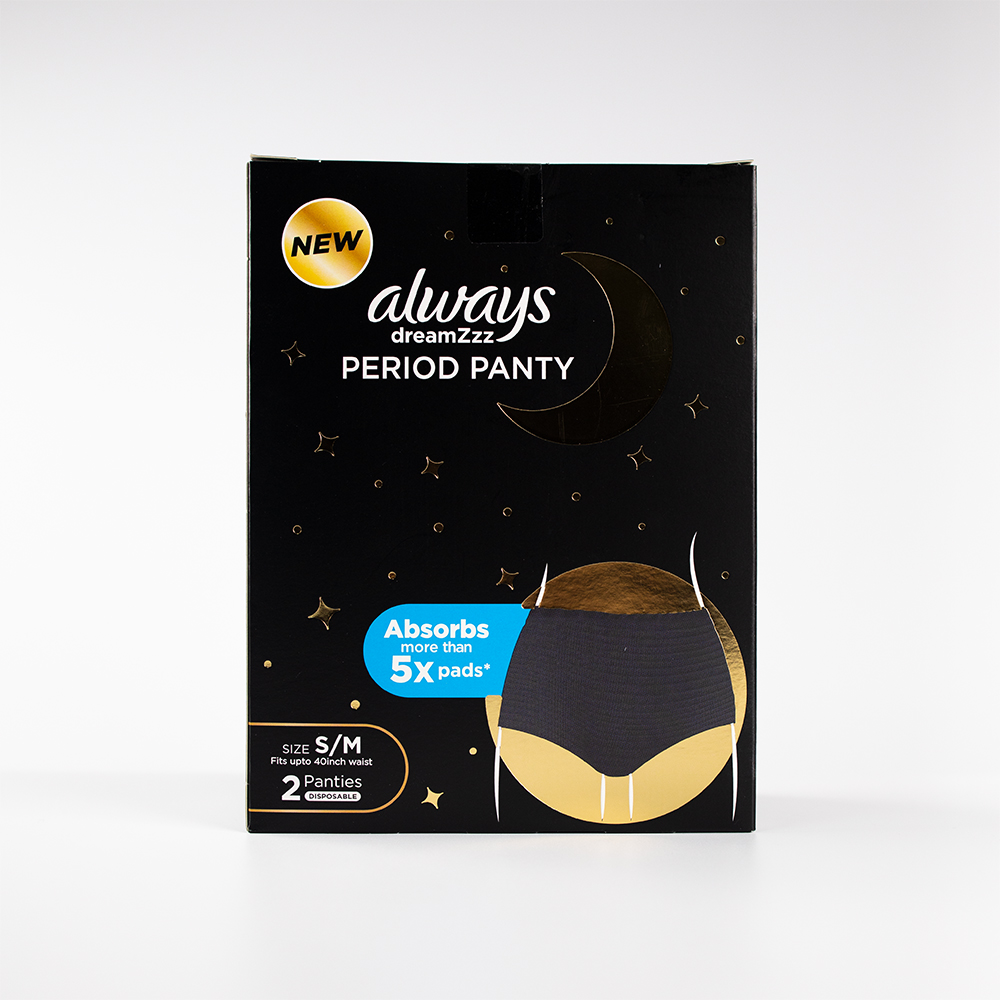 Always Dreamz Disposable Period Panty - YMH Online Pharmacy | Online ...