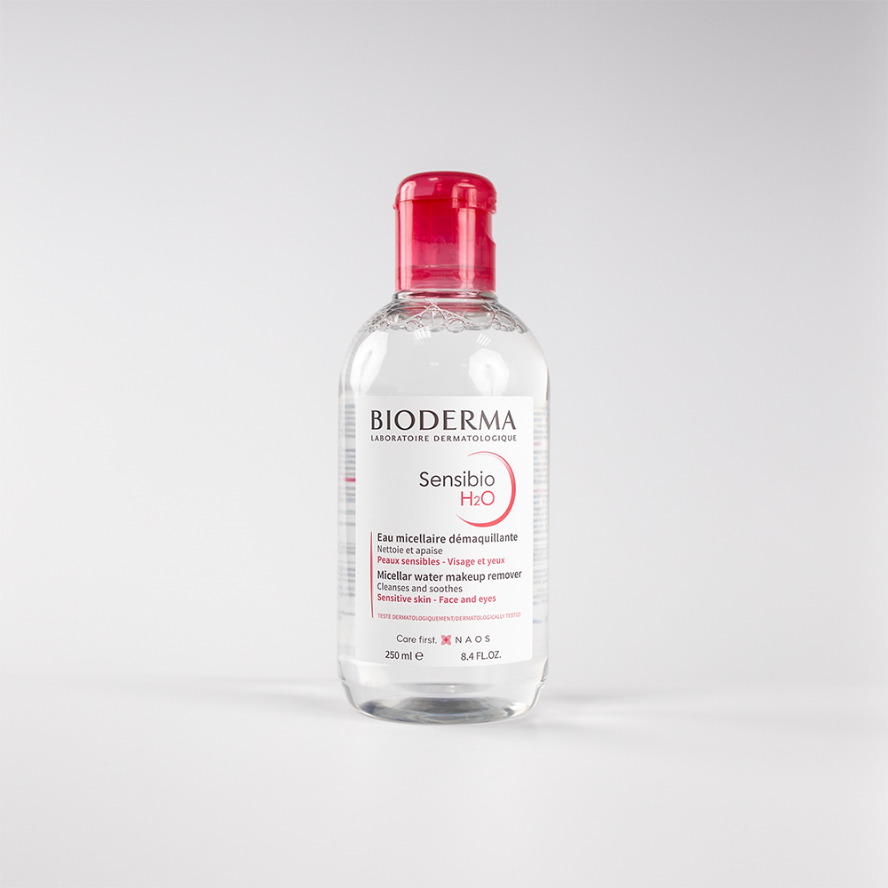 Bioderma Sensibio H2O Micellar Water 250ml - YMH Online Pharmacy ...