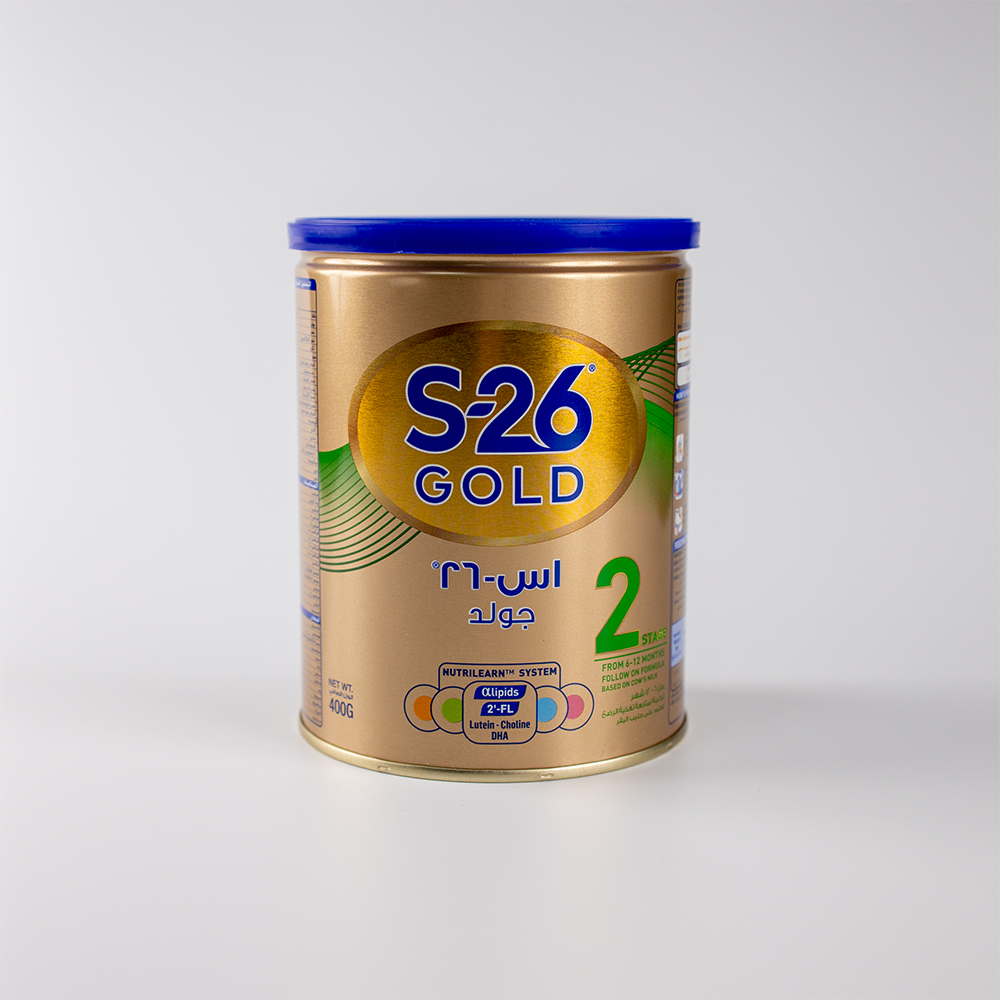 Wyeth S-26 Gold Stage 2 Formula - YMH Online Pharmacy | Online Pharmacy ...