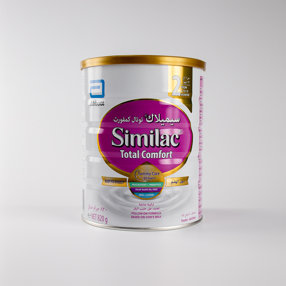 Abbott Similac Total Comfort 2 - YMH Online Pharmacy | Online Pharmacy ...