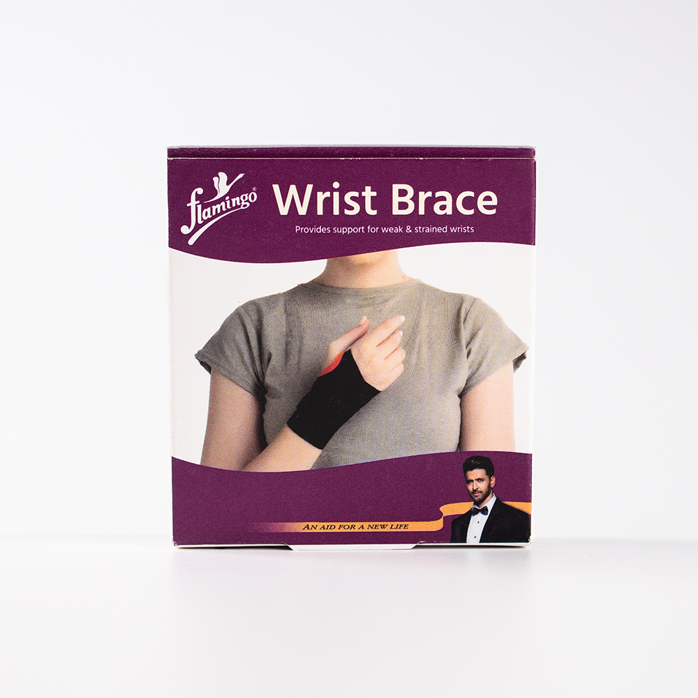 Flamingo Wrist Brace - YMH Online Pharmacy | Online Pharmacy Bahrain