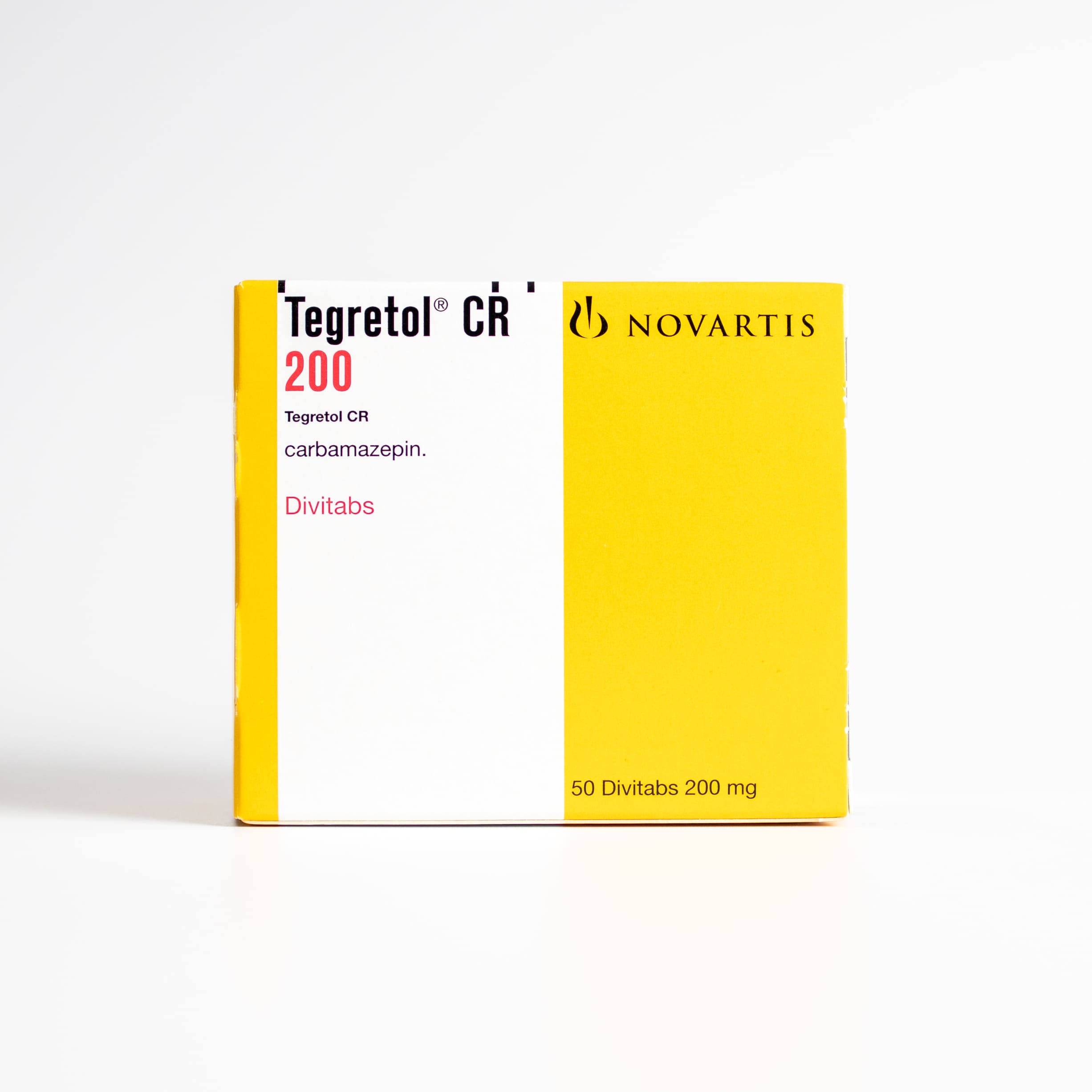 Tegretol CR 200 Divitabs - YMH Online Pharmacy | Online Pharmacy Bahrain