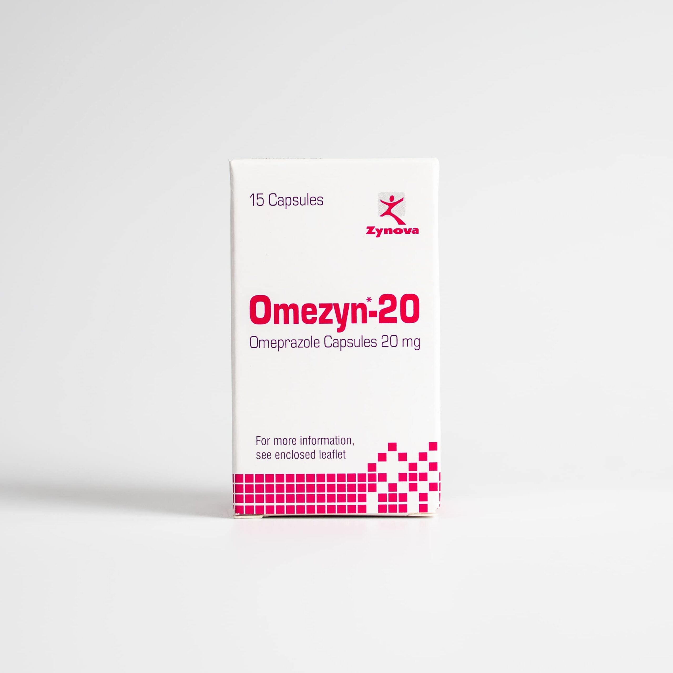 Omezyn-20 Capsule - YMH Online Pharmacy | Online Pharmacy Bahrain