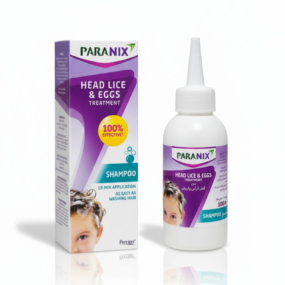 Paranix Head Lice Treatment Shampoo - YMH Online Pharmacy | Online ...