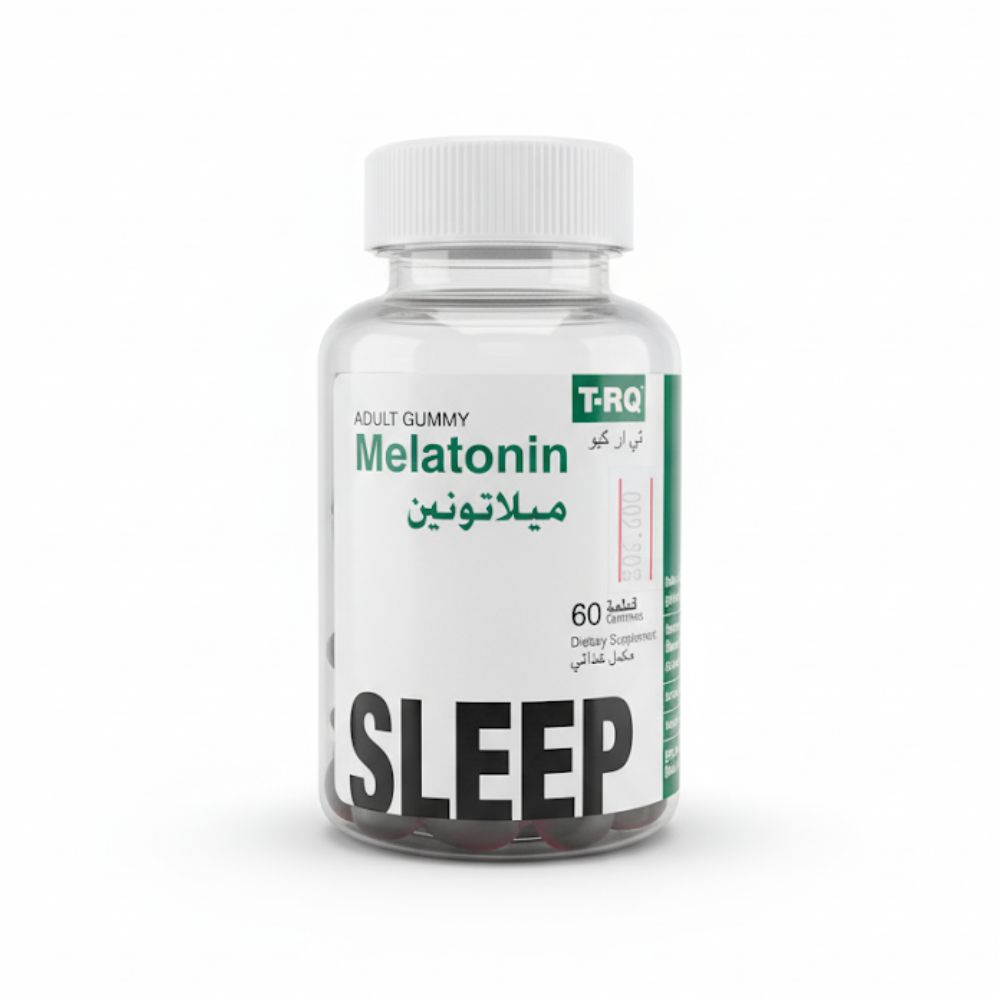 TRQ Melatonin Gummies - YMH Online Pharmacy | Online Pharmacy Bahrain