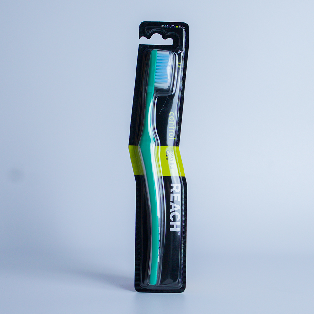 REACH Toothbrush Control Medium - YMH Online Pharmacy | Online Pharmacy ...